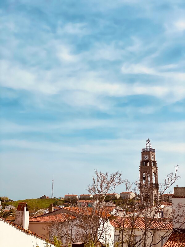 Mon Petit Hotel - Bozcaada