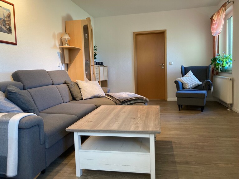 Ferienwohnung Huyblick - Ferienwohnung - Halberstadt