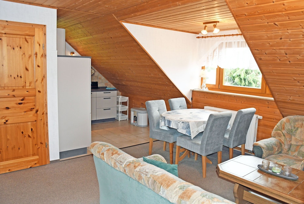 02 Jasmunder Ferienwohnung Mit Terrasse - Jasmunder Ferienwohnung Mit Terrasse - Sagard