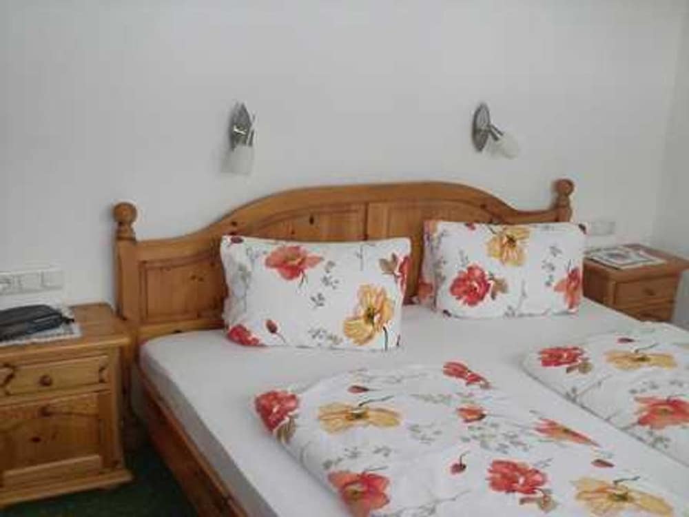 Ferienwohnung 2 - Haus Peintner - Tannheim