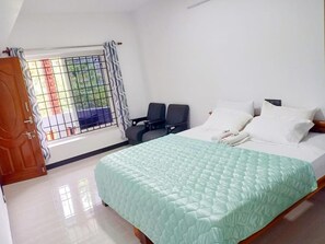 Com mobília individualizada 