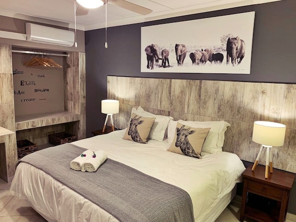 The Wilds Guest House - Hluhluwe