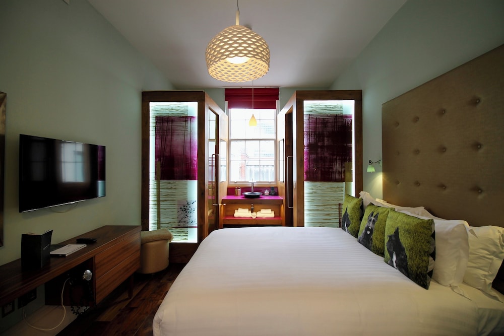 Residences At The Gyle - London - King's Cross station - London