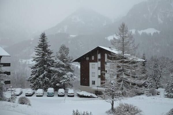 Holiday House Champéry For 6 Persons With 2 Bedrooms - Holiday House - Champéry
