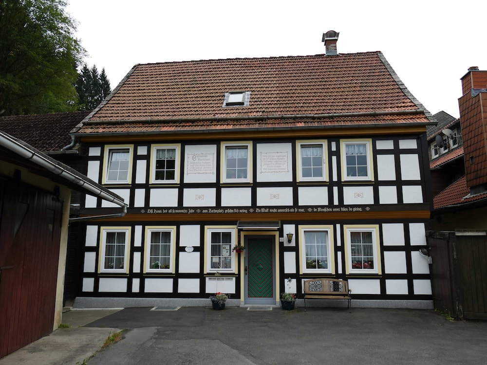 Silvias Appartement - Bohlweg 43 - Appartement 2 - Bohlweg - Clausthal-Zellerfeld