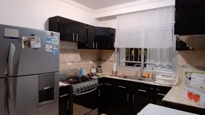 Casa Familiar | Cozinha partilhada