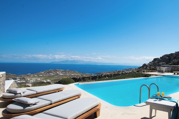 Amallini Suites Mykonos - Mykonos