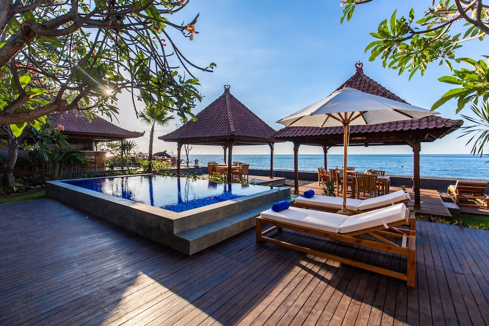Nalika Beach Resort & Restaurant - Adults Only - Bali