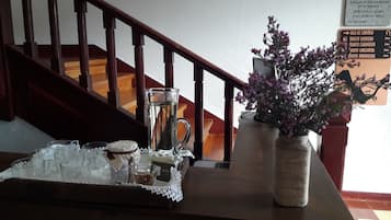 Detalhe da parte interna