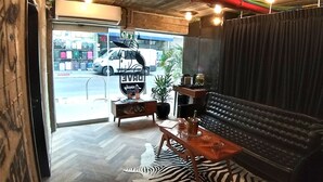 Lounge no hall
