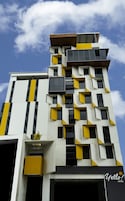 Fachada do alojamento