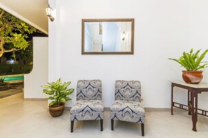 Terraço/pátio interior