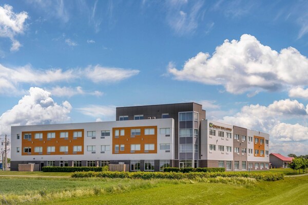 Quality Inn & Suites - Québec