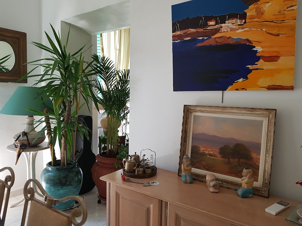 Superb Apartment Rental Historical Center 3 Pers - Ajaccio