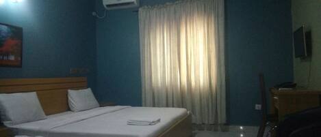 Suite Royal | Wi-fi grátis, roupa de cama fornecida