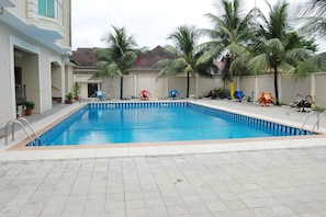 Piscina externa