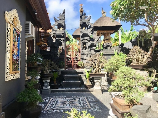 Mikuk Homestay - Canggu