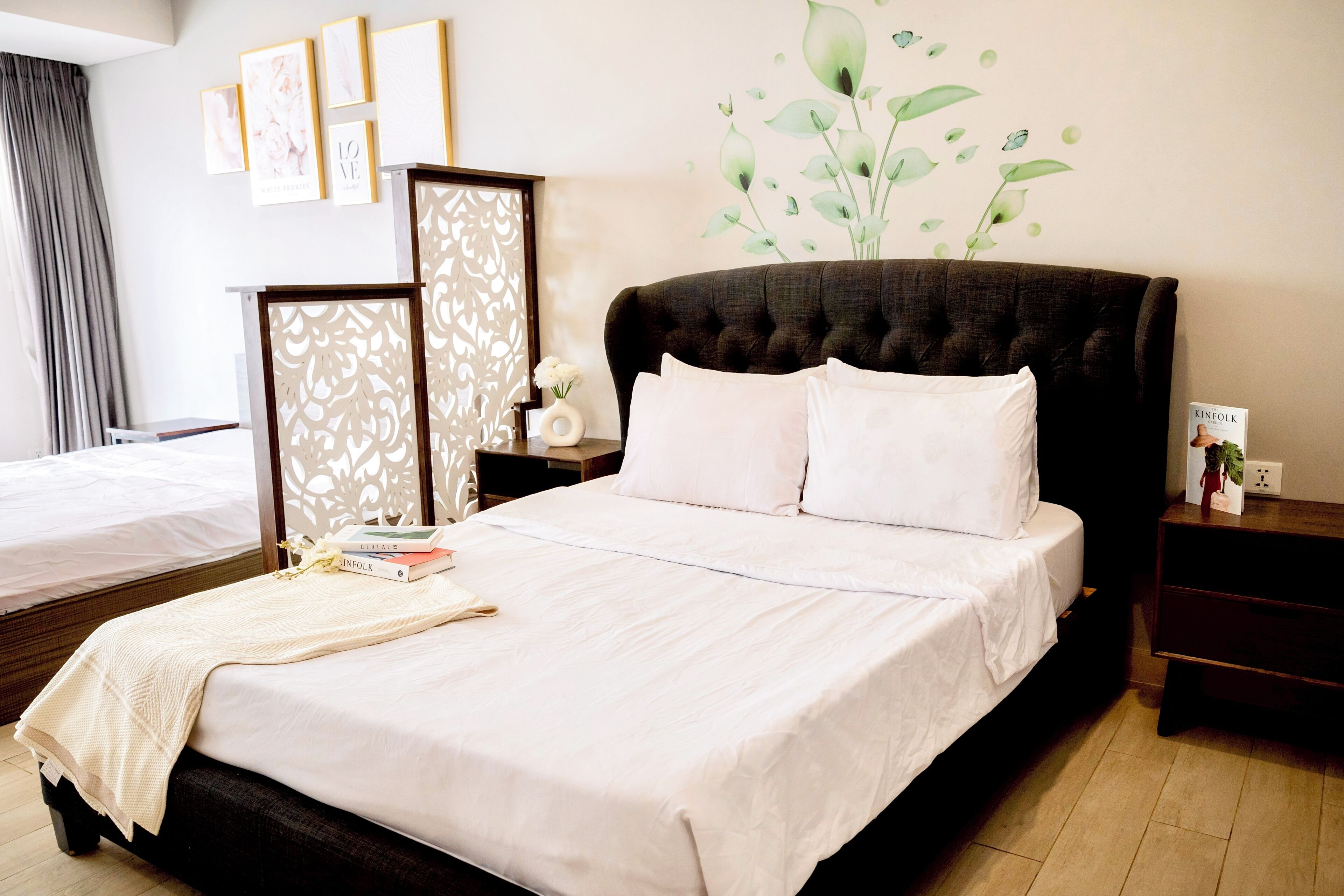 Roupas de cama premium, edredons de pluma
