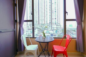 Apartamento Superior | Roupa de alta qualidade, edredões de penas