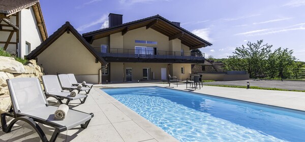 Logis Hotel Restaurant Keimberg - Bas-Rhin