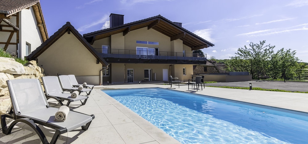 Hotel Restaurant Keimberg - Wissembourg