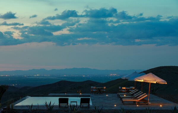 The White Camel Lodge - Marokko