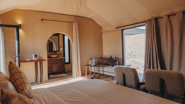 The White Camel Lodge - Maroc