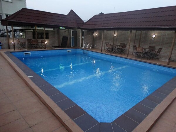 Harmonia Hotel - Abuja