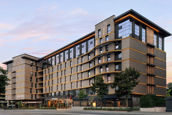 Book Sheraton Istanbul City Center in Istanbul | Hotels.com