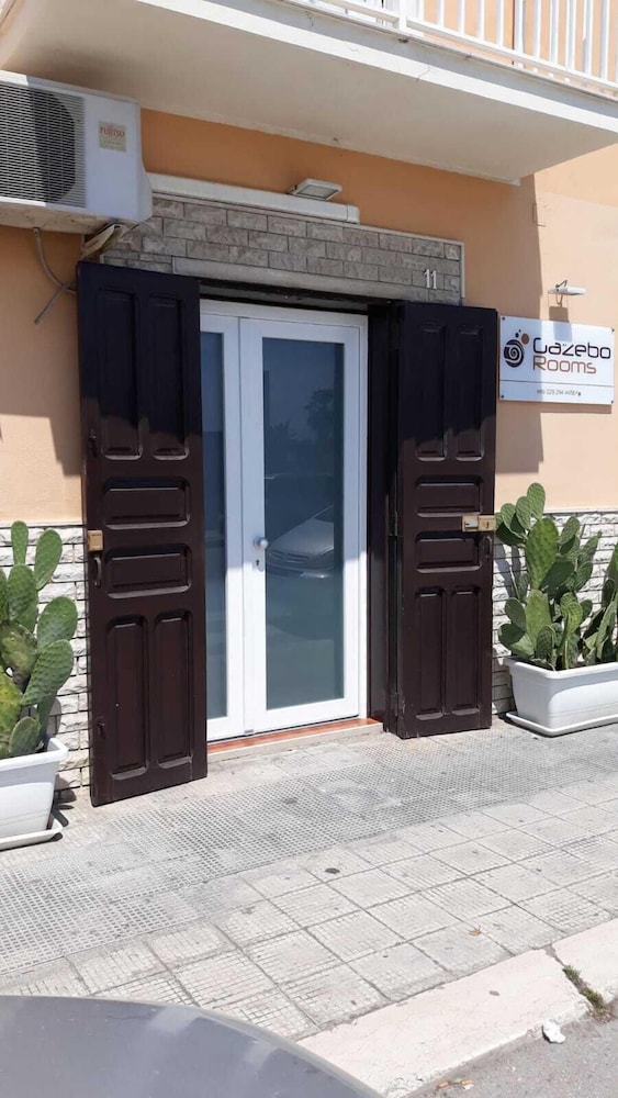 Gazebo Rooms - Margherita di Savoia