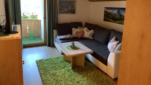 Apartamento | Área de estar