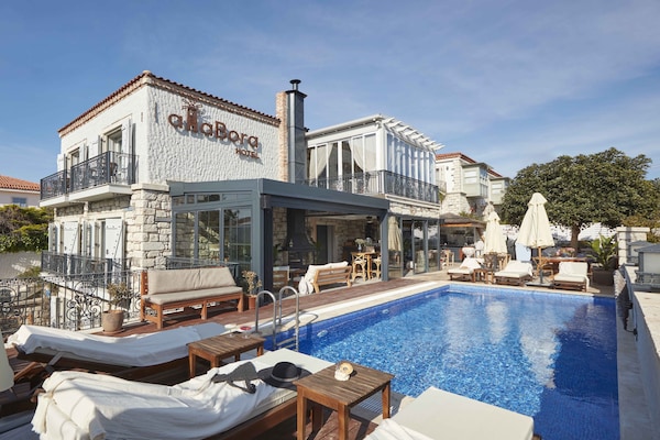 Alabora Hotel - Alaçatı - Çeşme