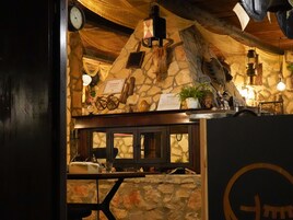 Café da manhã e jantar, culinária mediterrânea