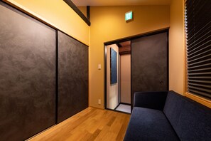 Apartamento (Private) | 1 quarto, roupa de alta qualidade, edredões de penas 