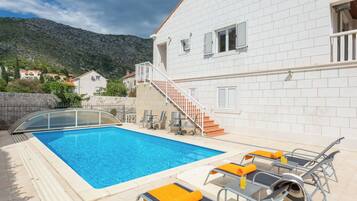 Villa (4 Bedrooms) | Fachada do alojamento