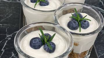 Buffet de café da manhã