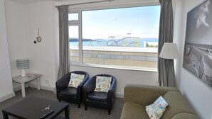 Malin Sea View Apartment | Sala