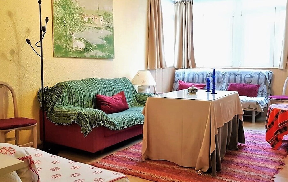 Apts Todosierranevada Edif Alhambra - Sierra Nevada