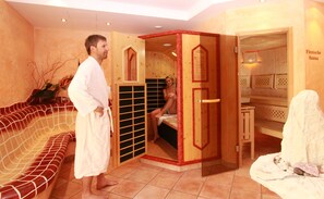 Sauna seca