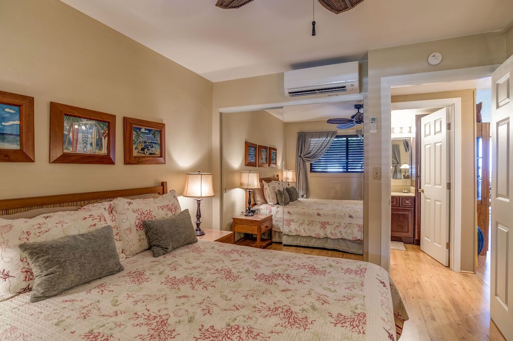 Unobstructed Ocean Views And A 70" Flat Screen Tv - Kahului, HI
