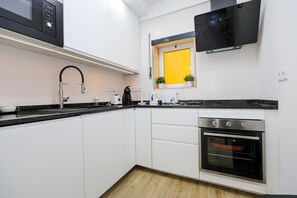 Apartamento (1 Bedroom) | Planta do andar