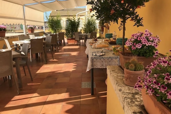 Terraço/pátio interior