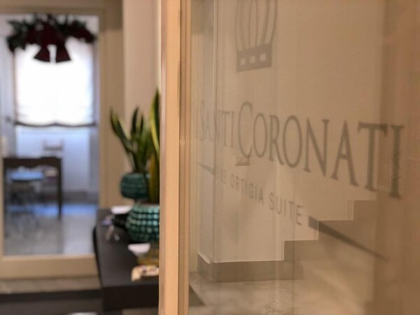 I Santi Coronati Bed & Breakfast - Syracuse