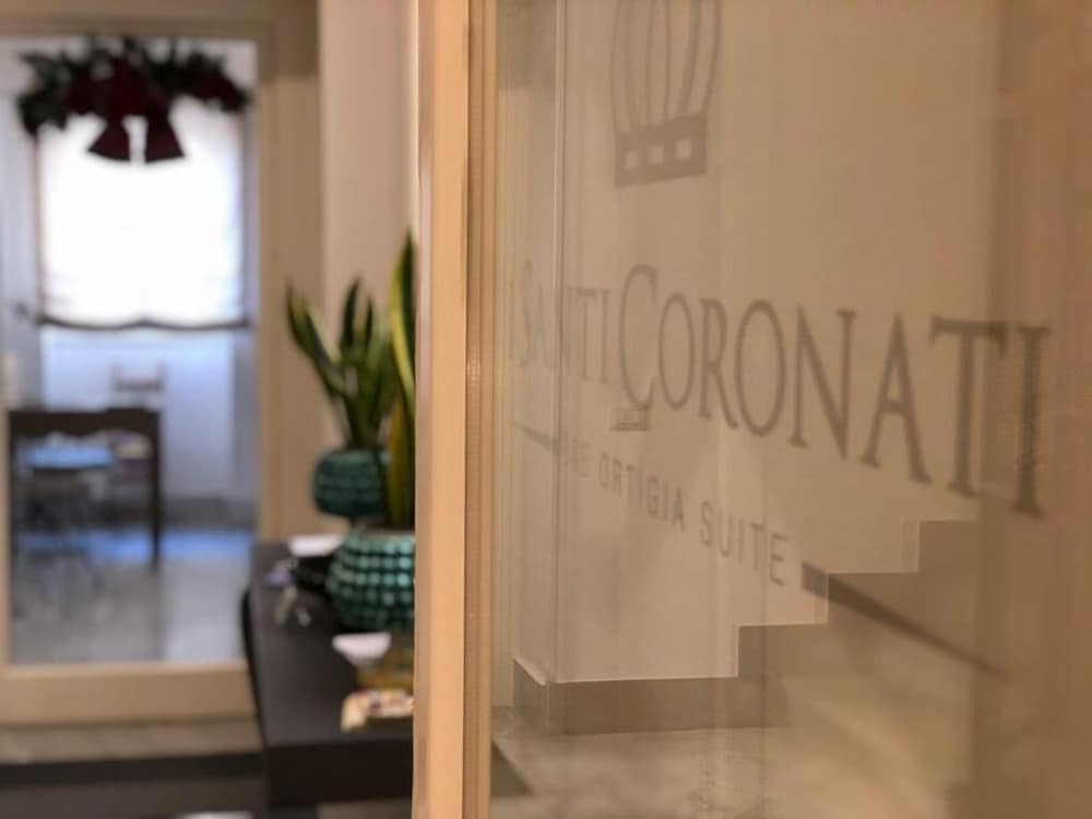 I Santi Coronati Bed & Breakfast - Siracusa, Italia