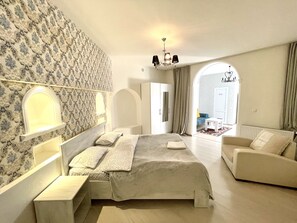 Apartamento superior | Roupas de cama de algodão egípcio, roupas de cama premium