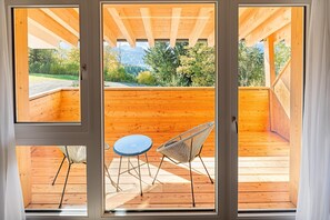 Quarto casal luxo (Magnolie) | Sacada