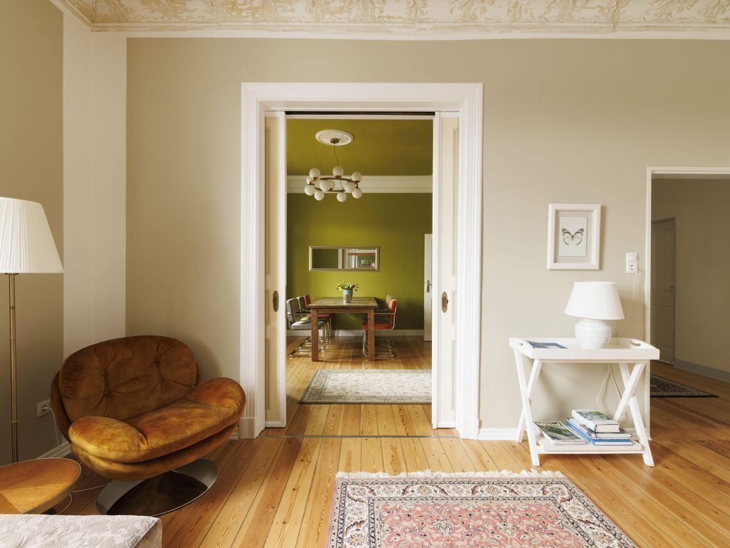 Appartement Kunigunda (2 Schlafzimmer, 2 Bäder) - Ferienwohnungen In Der Villa - Eutin