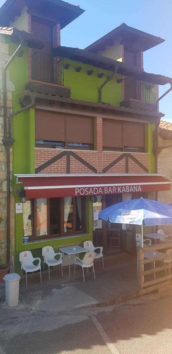 Pensión Kabana - Cantabria