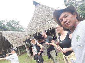 Tours ecológicos