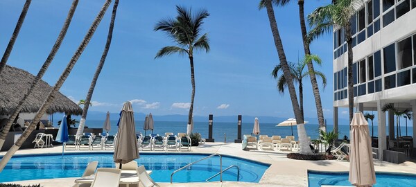 Suites Atlas - Ocean Front - Bucerias